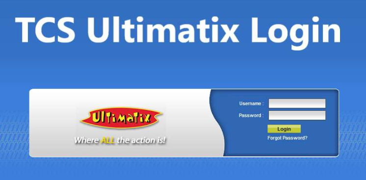 Ultimatix Archives - TCS Ultimatix