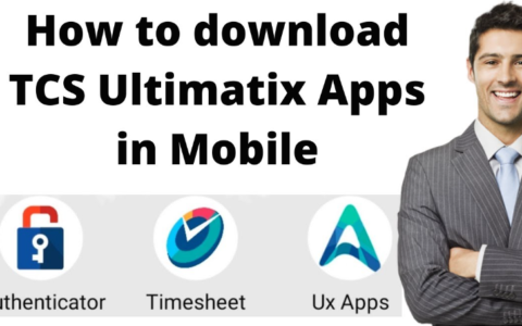 App Archives - TCS Ultimatix